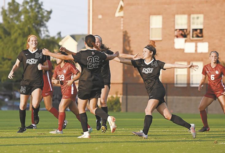 Cowgirls open Neal Patterson Stadium with Bedlam victory | Sports ...