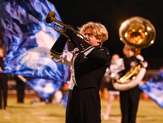 PHOTO GALLERY: Perkins-Tryon hosts Marlow in home opener | Gallery ...