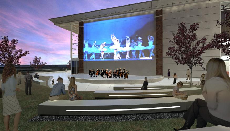 Oklahoma State University announces plan for $60 million performing ...