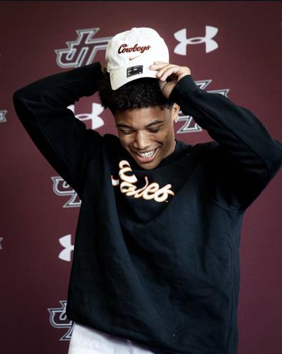 Kaydin Jones, top RB in Oklahoma, commits to Cowboys | Sports ...