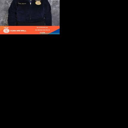 Morrison's Payton Harris a national finalist for FFA Agriscience Fair ...