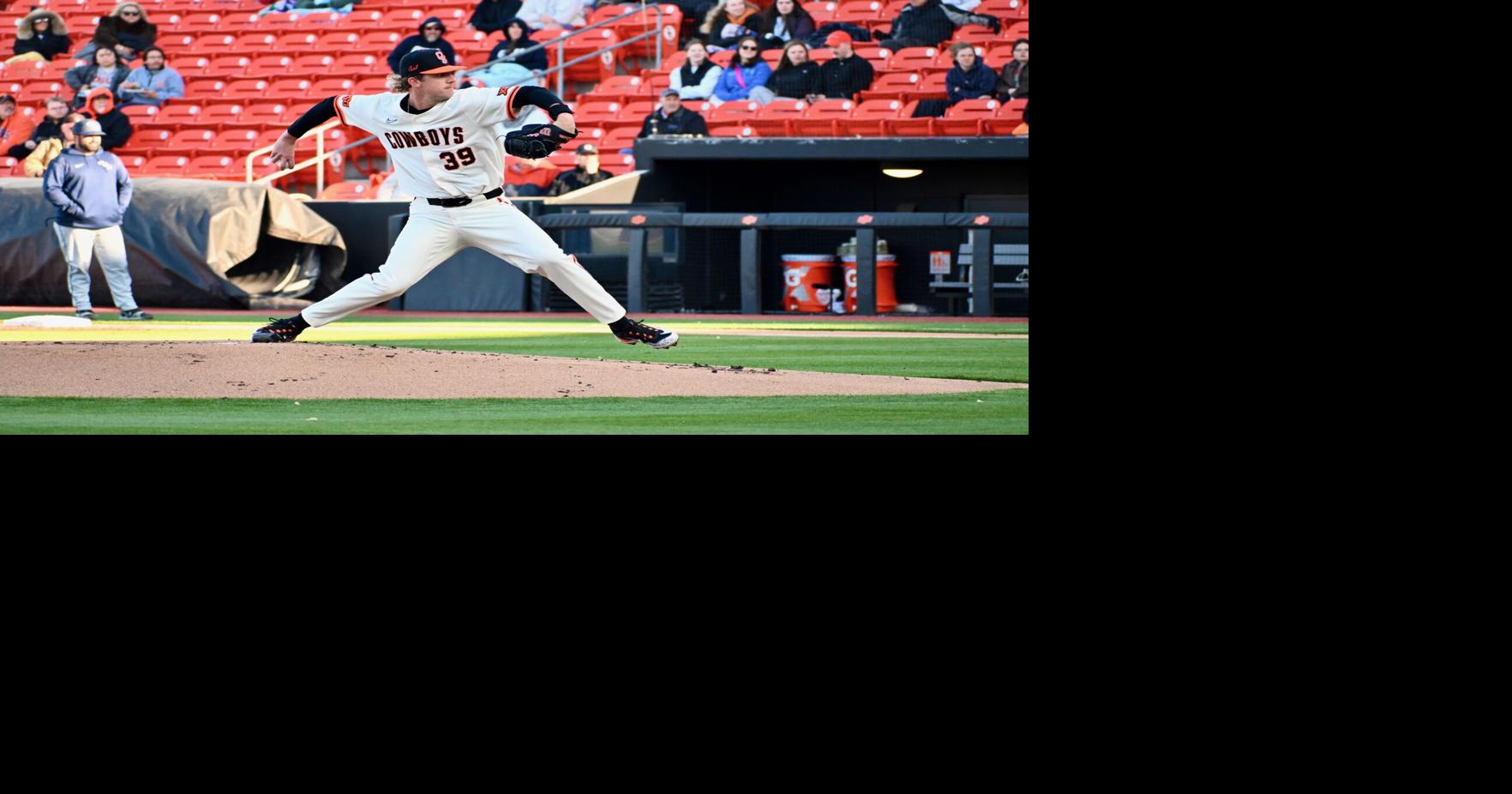 Oklahoma State hosts Oklahoma in final Big 12 Bedlam Baseball matchup ...
