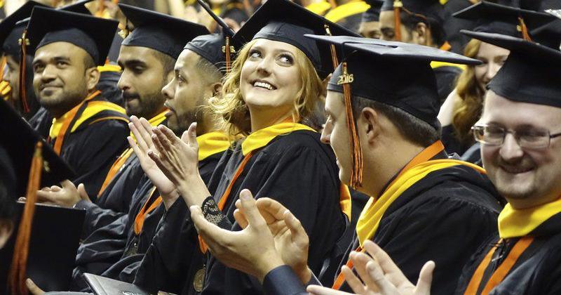 OSU commencement ceremonies set for May 12 and 13 | News | stwnewspress.com