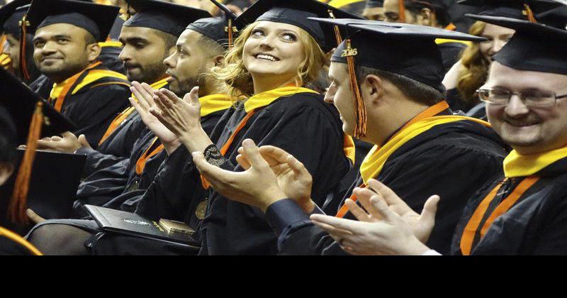 OSU commencement ceremonies set for May 12 and 13 | News | stwnewspress.com