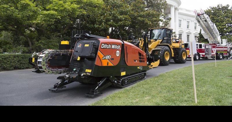 The Toro Company to acquire The Charles Machine Works, parent of Ditch ...