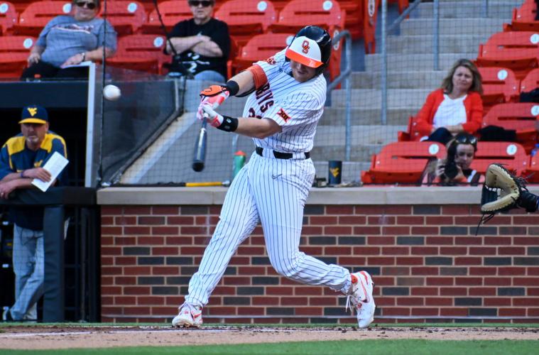 PHOTO GALLERY: Cowboy baseball loses series opener against top 25 ...