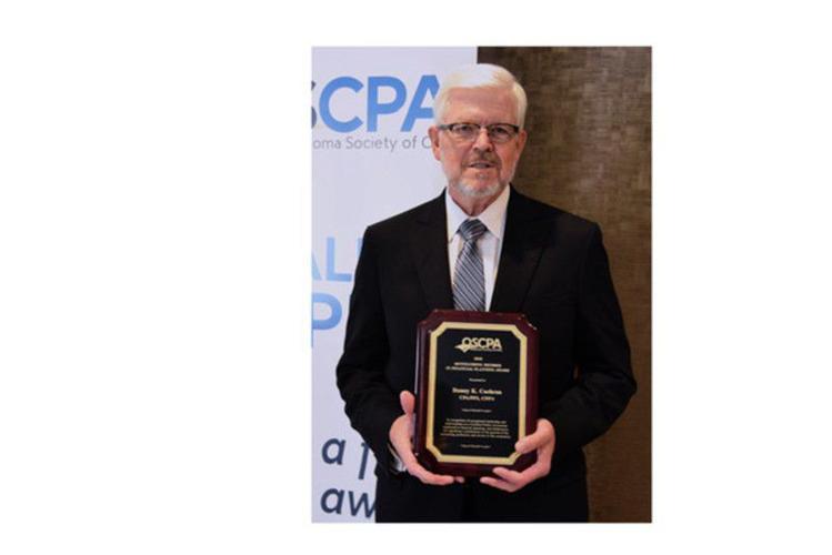 Cochran wins Outstanding CPA | News | stwnewspress.com