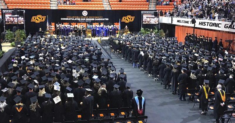 OSU moves May graduation ceremonies to December | Covid-19 ...