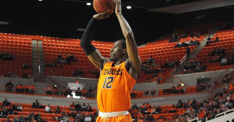 Oklahoma State men improve to .500 before Big 12 slate starts | OSU ...