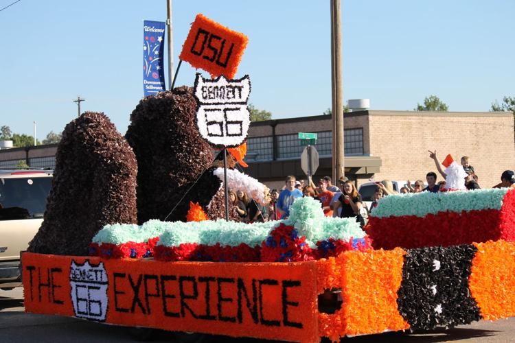 Homecoming at Oklahoma State University | Multimedia | stwnewspress.com