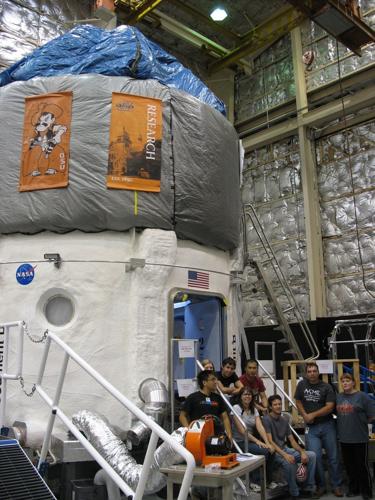 Oklahoma State's Space Cowboys catch NASA's attention | Local News ...