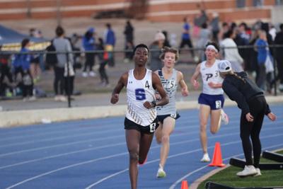 Harvest time: Mez Barth chasing title after growth on track, in garden ...