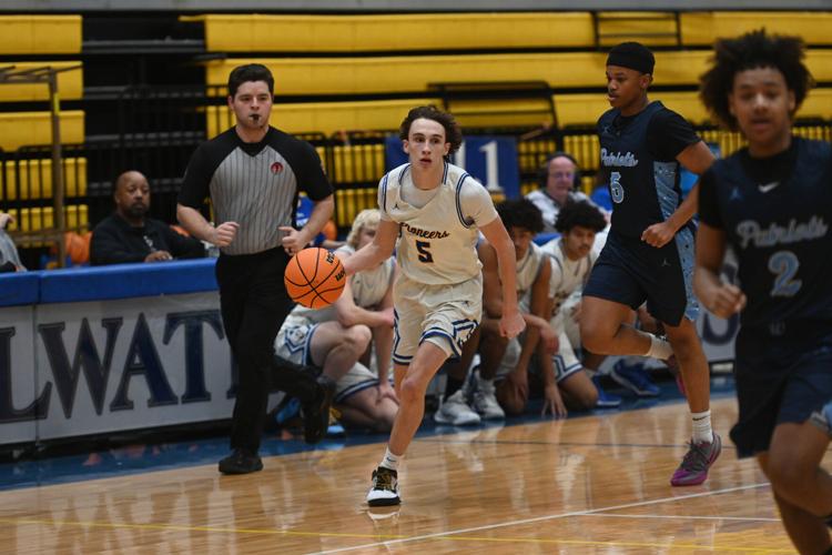 Lady Pioneers roll past Putnam City West; Pioneers come up short after ...