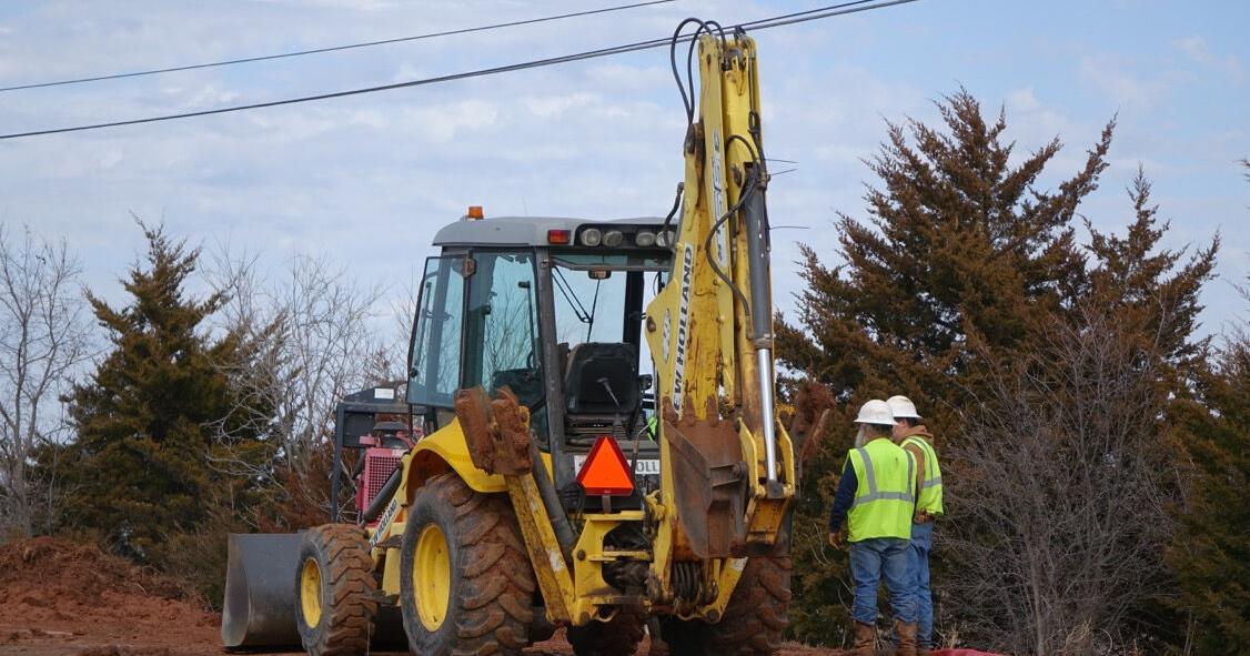 'Significant' water leak in northeast Stillwater affects flow in large ...