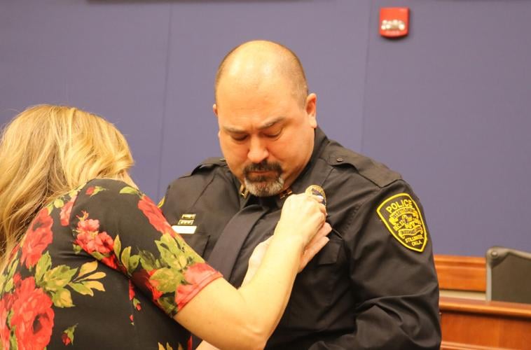 Five Stillwater police officers receive promotions | News ...