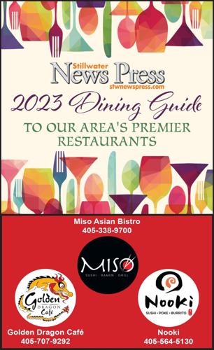 Dining Guide Cover | | stwnewspress.com