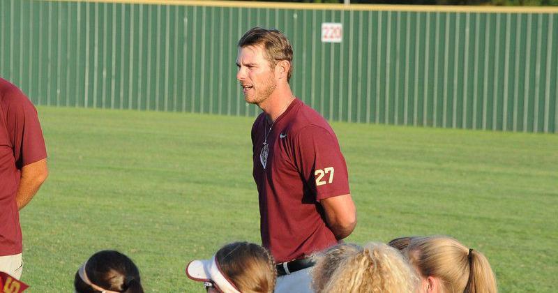All-Area Softball Coach of the Year: Hoffman living his lifelong dream ...