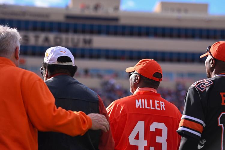 Walk The Talk: Oklahoma State icon Terry Miller deserved his flowers ...