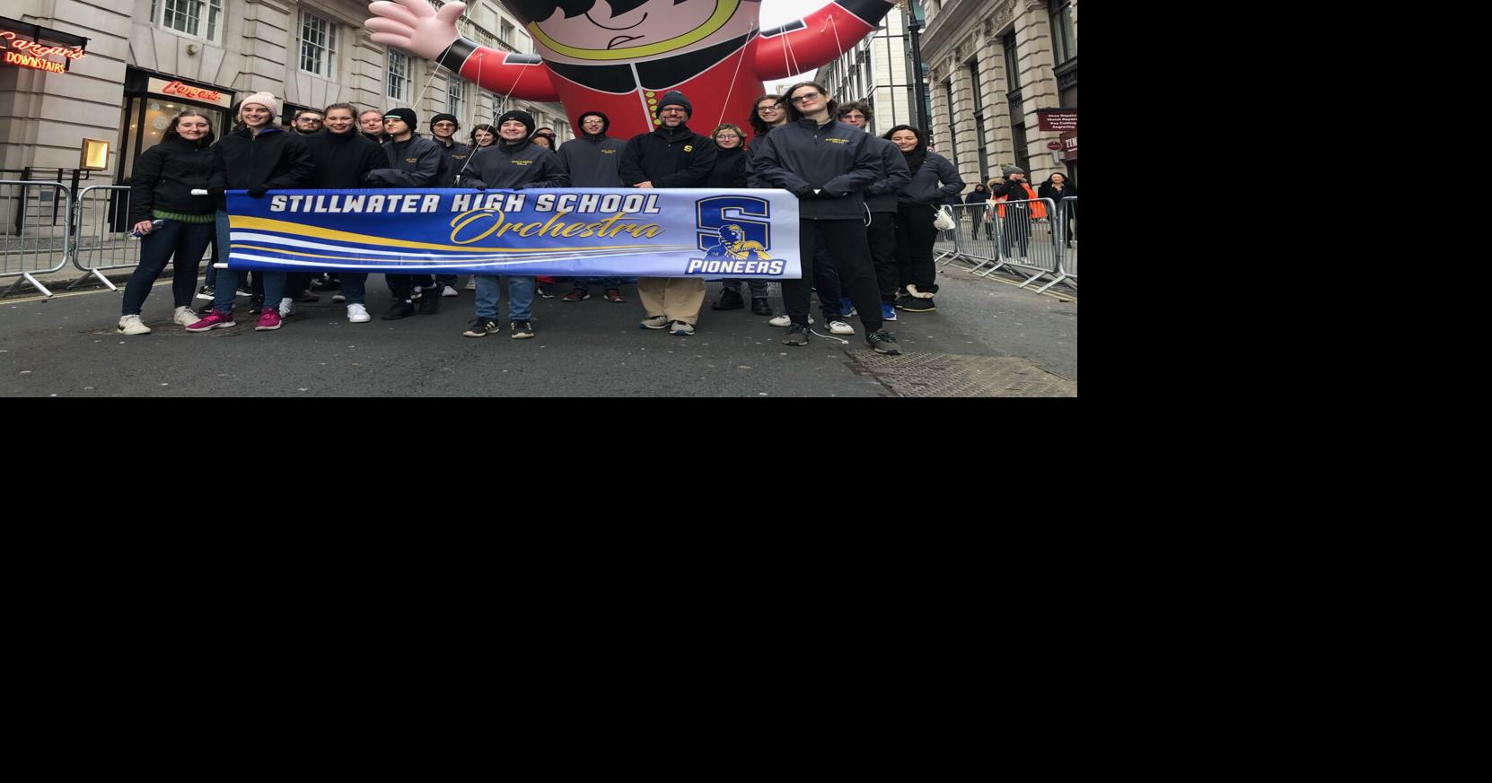 SPS music program earns national recognition | News | stwnewspress.com