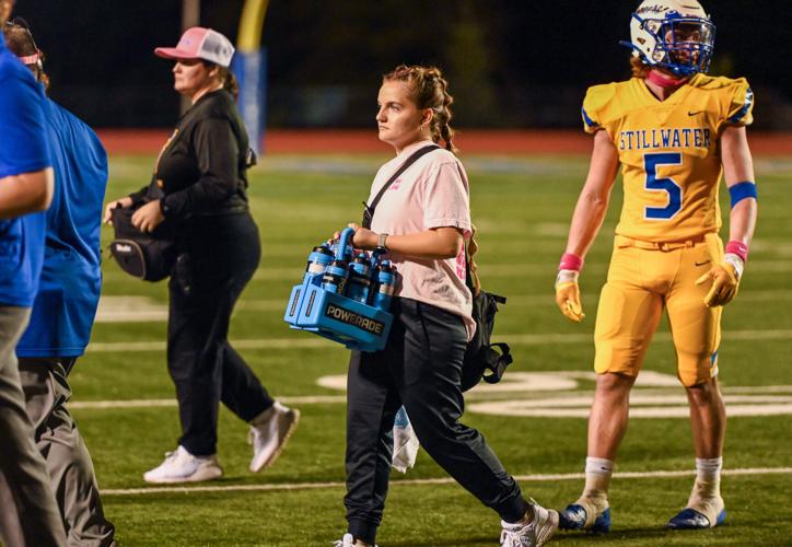'She volunteered': Harmons build unbreakable bond through Stillwater ...