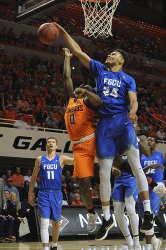 Cowboys survive NIT opener: Oklahoma State men earn first postseason ...