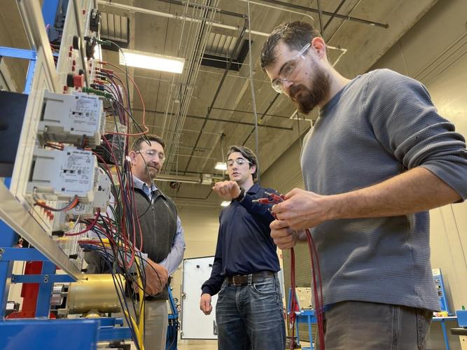 Meridian Technology Center debuts new apprenticeship model | Local News ...