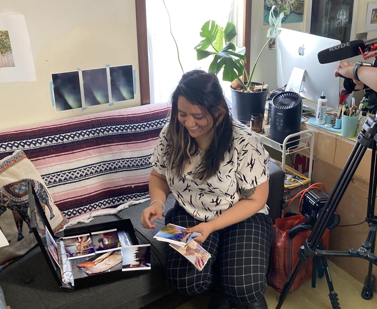 Stillwater artist Mirella Martinez selected for Art 365 fellowship ...