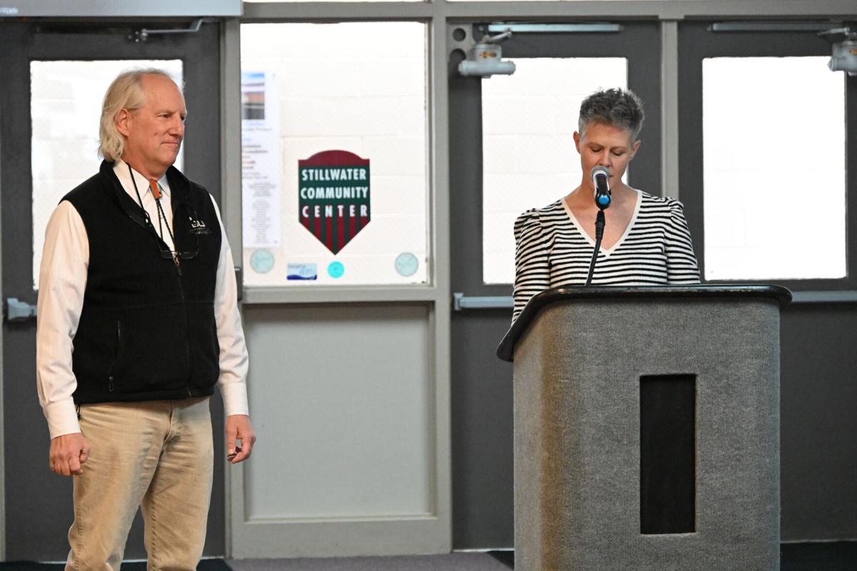 Stillwater Community Center celebrates new accessibility project | News ...