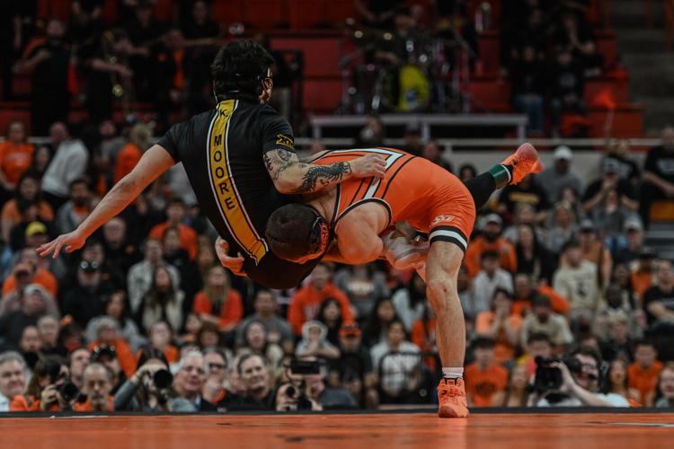 Cowboys dominate Missouri in front of record-setting crowd | Sports ...