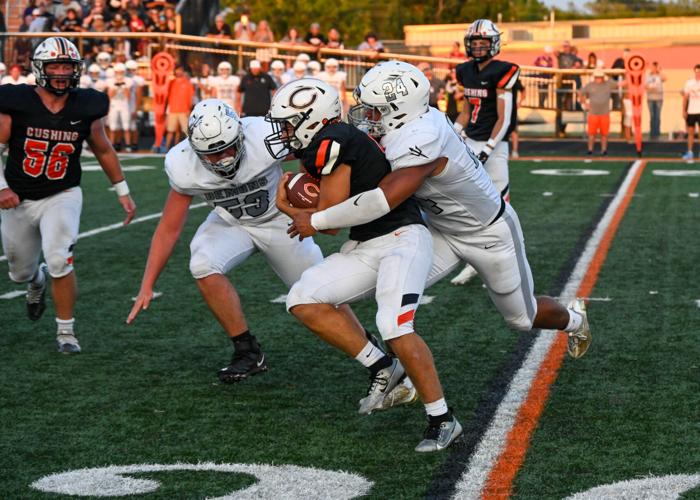 Perkins-Tryon ends 3-game skid in Highway 33 rivalry | Sports ...