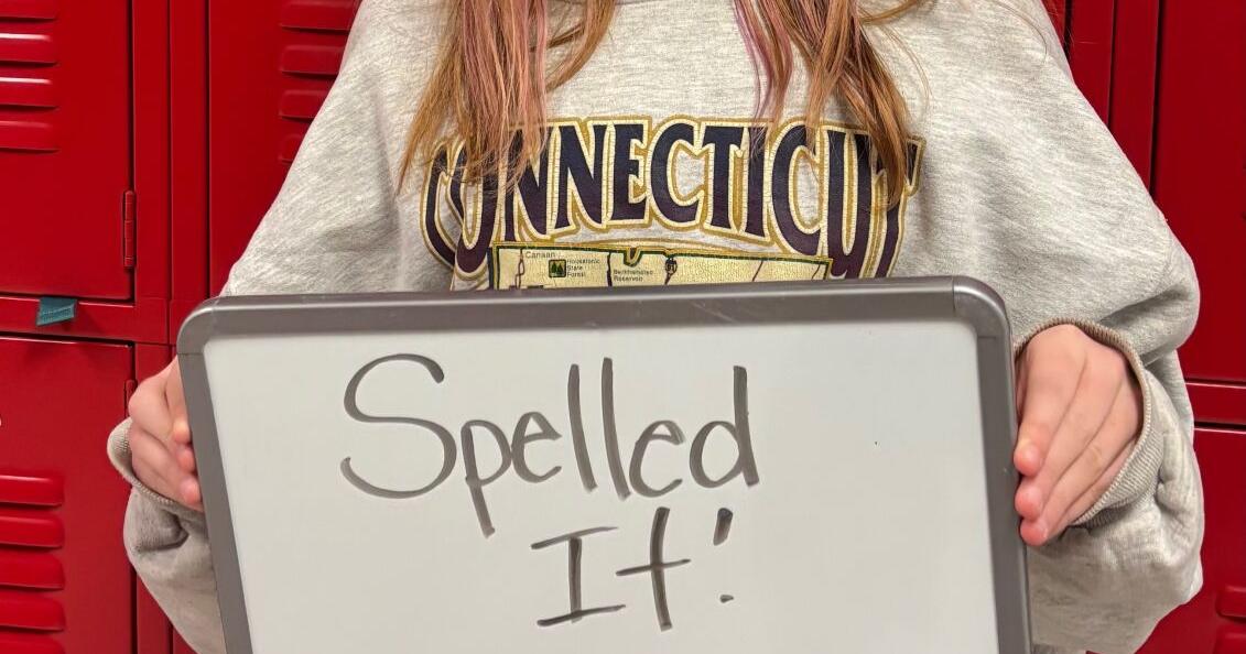 MORRISON ON MY MIND: Sixth-grader Annabelle Webb qualifies for in ...