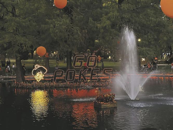 PHOTO GALLERY: 2022 OSU Homecoming Walkaround | Gallery | stwnewspress.com