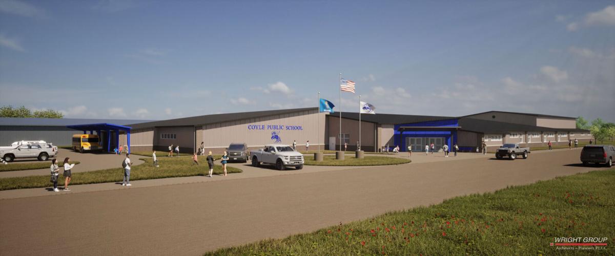 Coyle Public Schools holds early voting for school bond issue | Schools ...