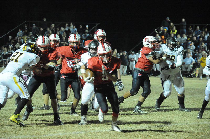 Morrison starts strong, advances to quarterfinals | Sports ...