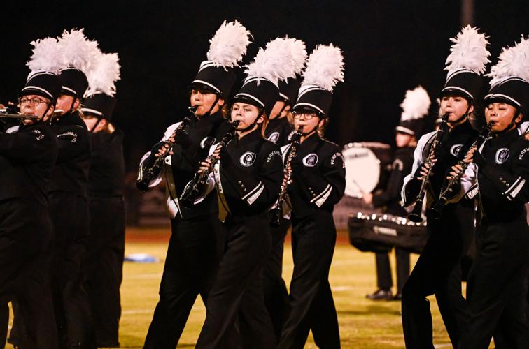 PHOTO GALLERY: Perkins-Tryon hosts Marlow in home opener | Gallery ...