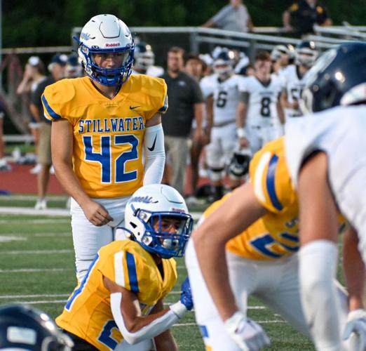 Stillwater High kicker Grant carries on family tradition after ...