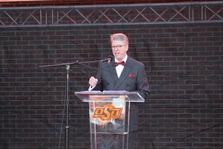 OSU announces $2 billion capital campaign | News | stwnewspress.com
