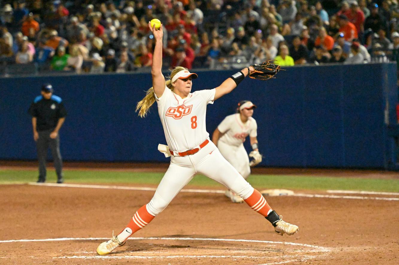 Sunshine Cowgirl: How the Kilfoyl family fueled Lexi’s journey to Big 12 Pitcher of the Year ...