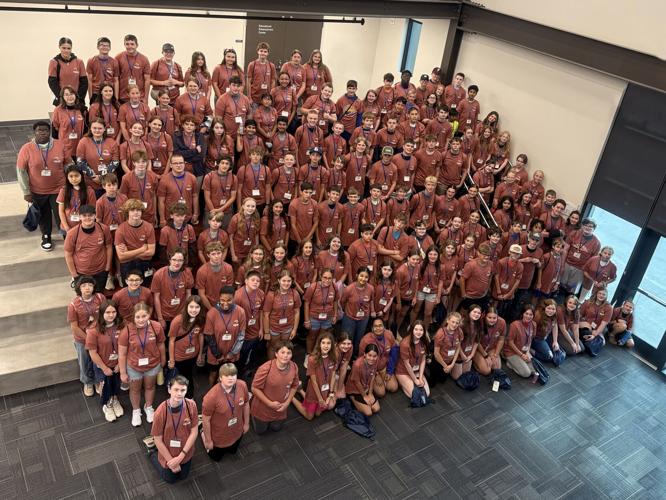 Meridian's Base Camp offered two new camps this summer | News ...