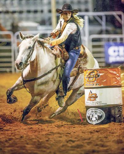 OSU Rodeo Team prepares for Cowboy Stampede | News | stwnewspress.com