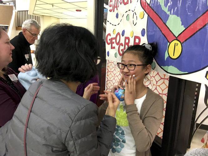 Where in the world? | Local News | stwnewspress.com