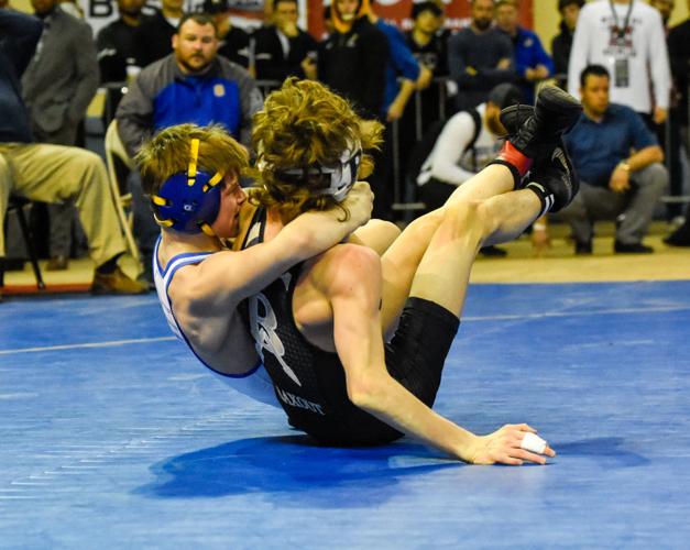 SLIDESHOW: OSSAA State Wrestling Tournament Championship Matches ...