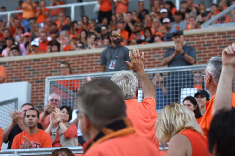 Neal Patterson Stadium dedication | Gallery | stwnewspress.com