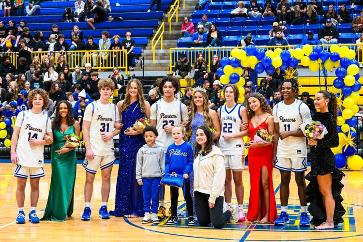 PHOTO GALLERY: Stillwater Basketball Homecoming | Sports | stwnewspress.com
