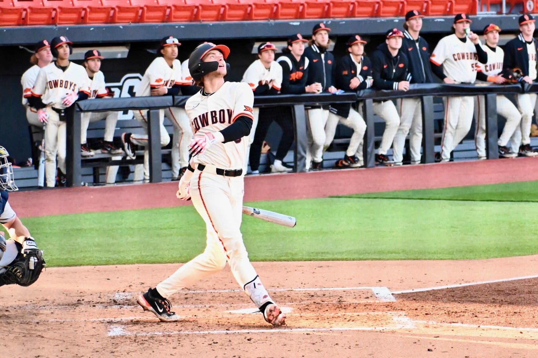 Oklahoma State hosts Oklahoma in final Big 12 Bedlam Baseball matchup ...