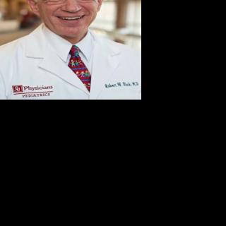 DR. ROBERT BLOCK: A pediatrician’s perspective on ACEs, resilience ...
