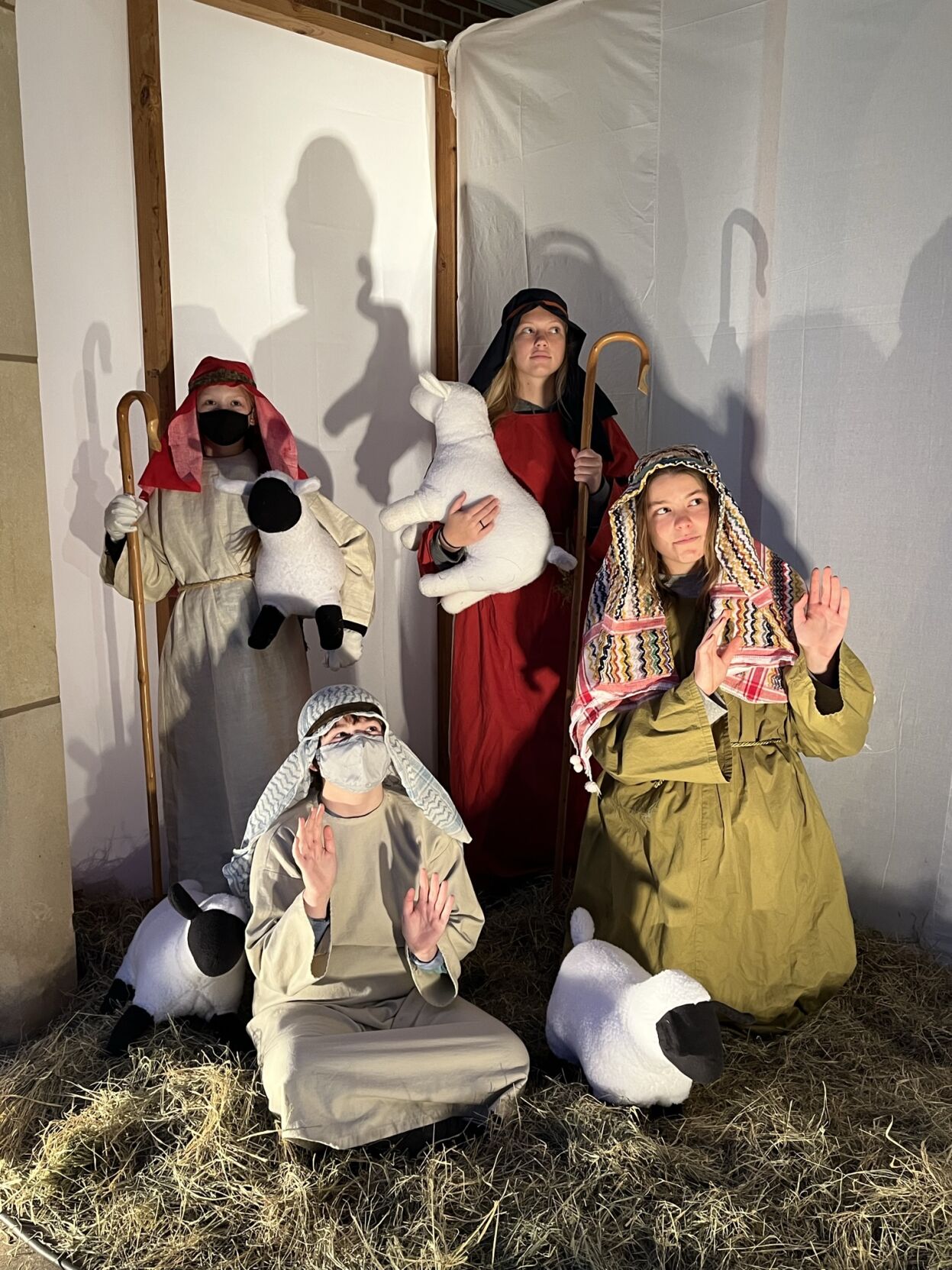 'A Night in Bethlehem': Local church keeps 30-year-old tradition with a ...