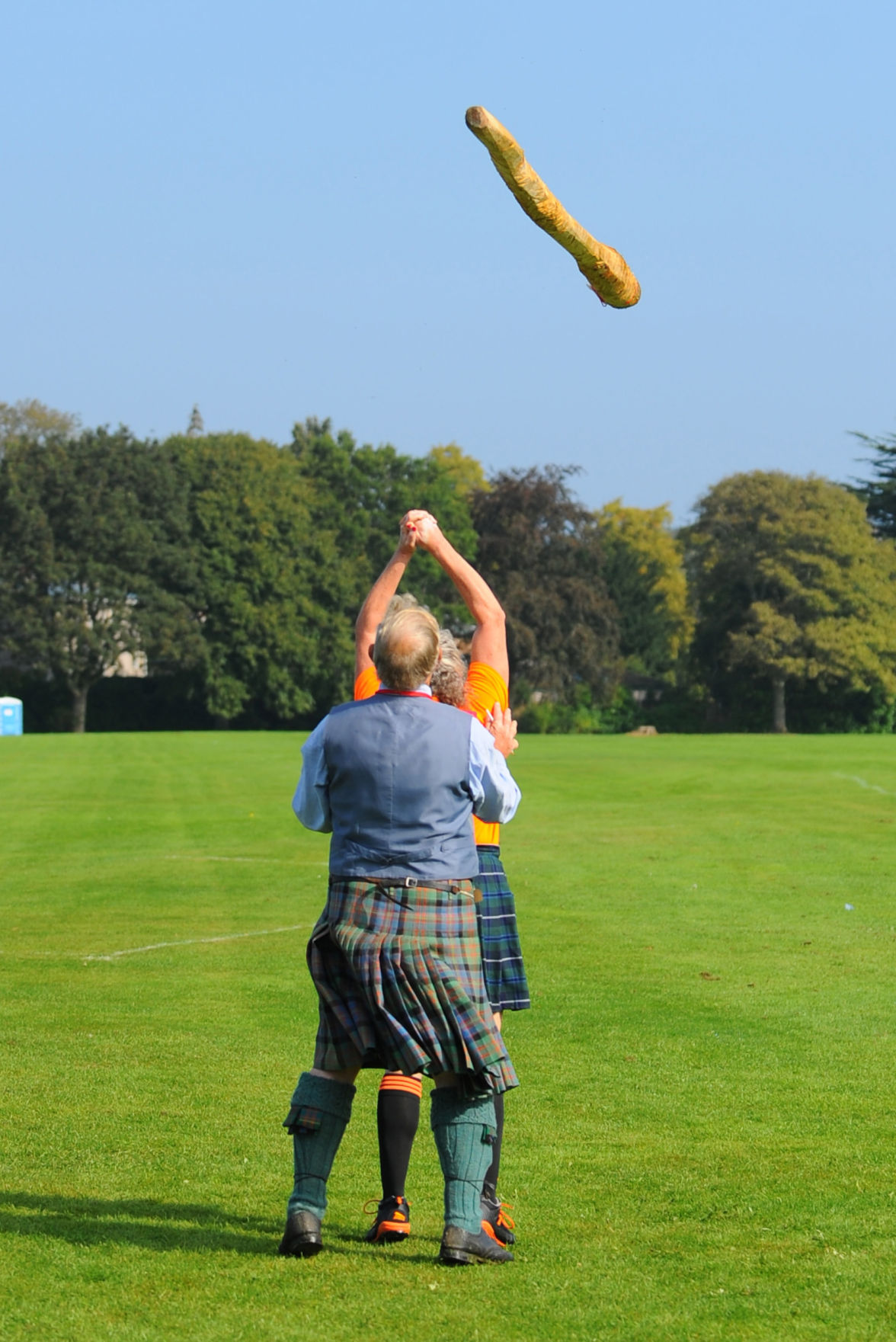 Stillwater lass captures third world championship at Highland Games in ...