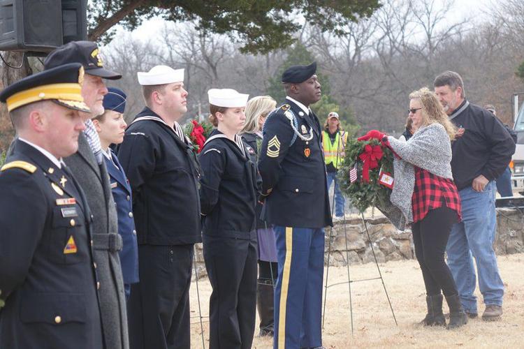 Stillwater gathers in remembrance for Wreaths Across America | News ...