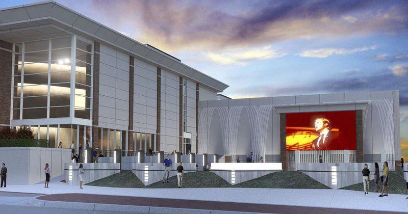 OSU's McKnight Center "A dream come true" | Local News | stwnewspress.com